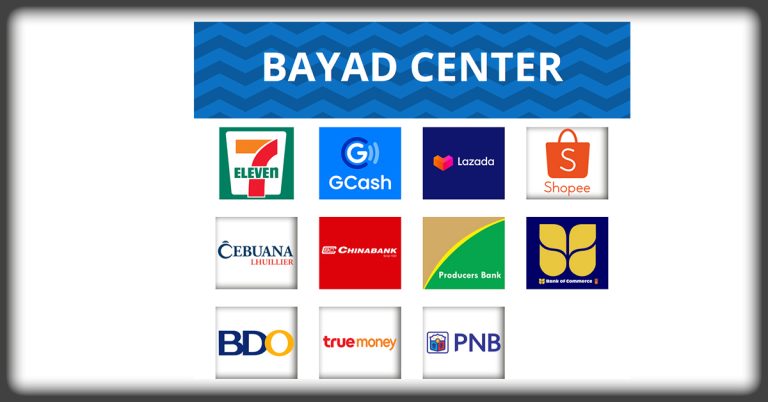 Bayad Center | Zambales I Electric Cooperative Inc.